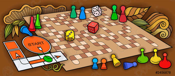 DISPOSITIF ULIS : LES ELEVES CREENT UN JEU DE SOCIETE... - Actualités ...