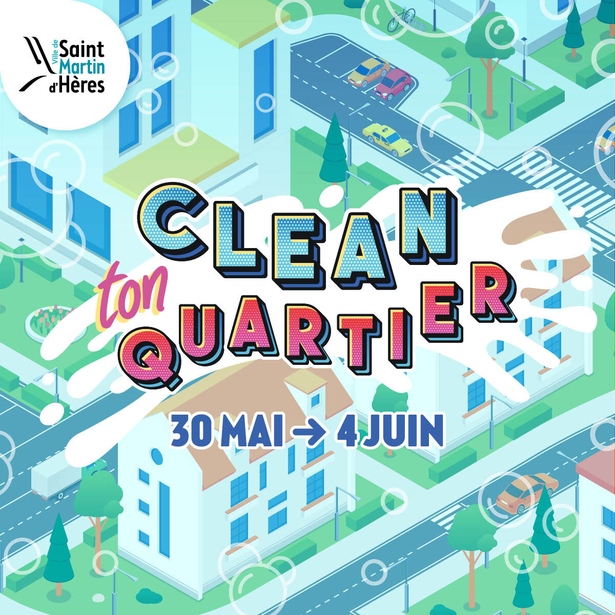 CLEAN TON QUARTIER ! - Actualités - Collège Henri Wallon